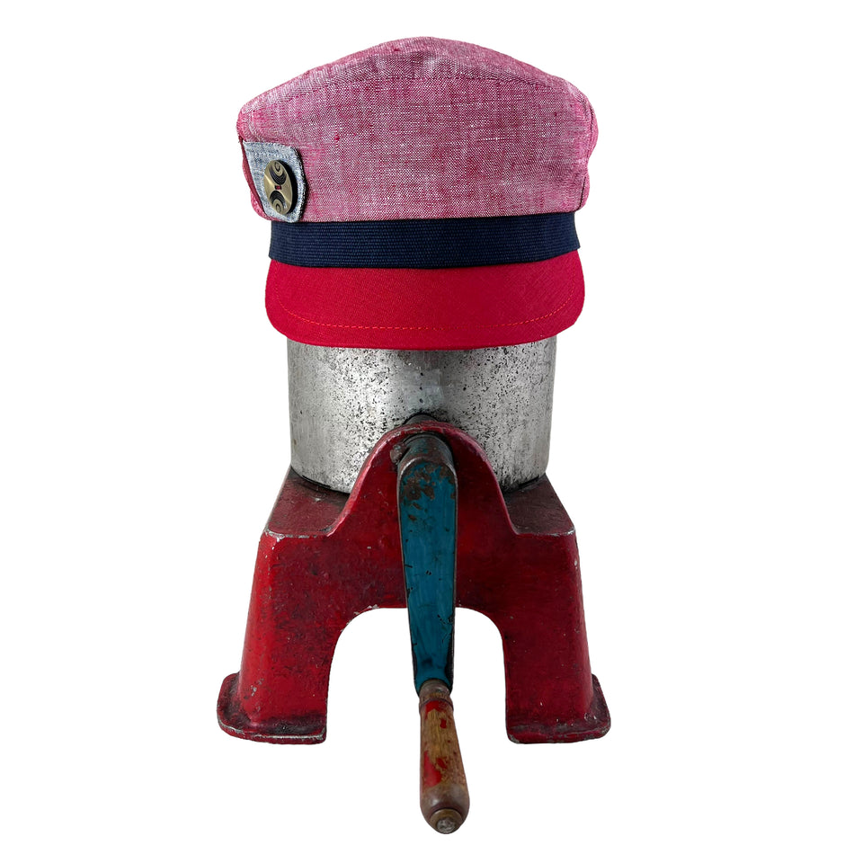 The Robin Caps – Gwendolyne Hats
