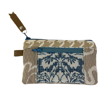 Patchwork Tapestry Card Wallets – Gwendolyne Hats