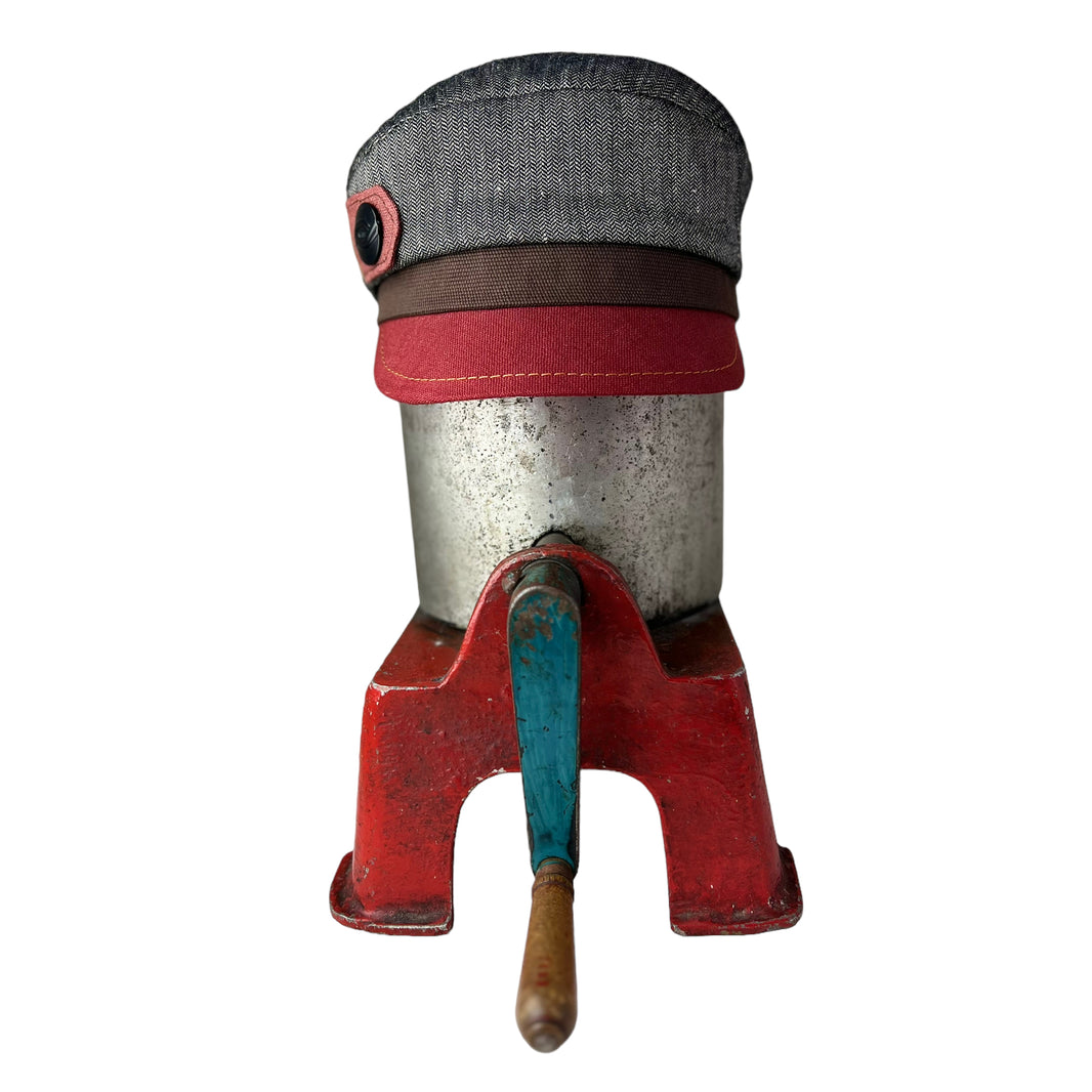 The Robin Caps – Gwendolyne Hats
