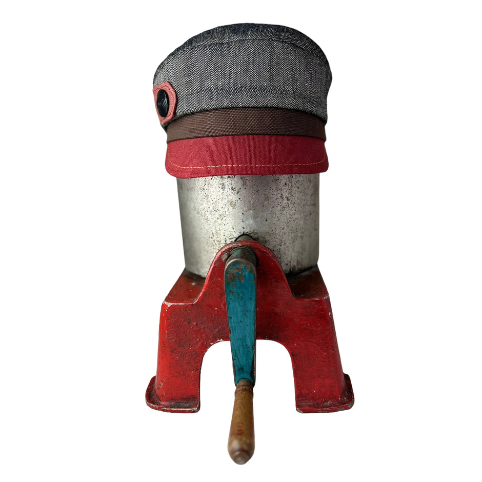 The Robin Caps – Gwendolyne Hats