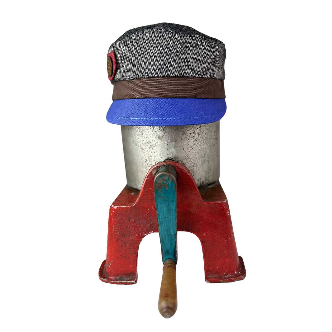 The Robin Caps – Gwendolyne Hats